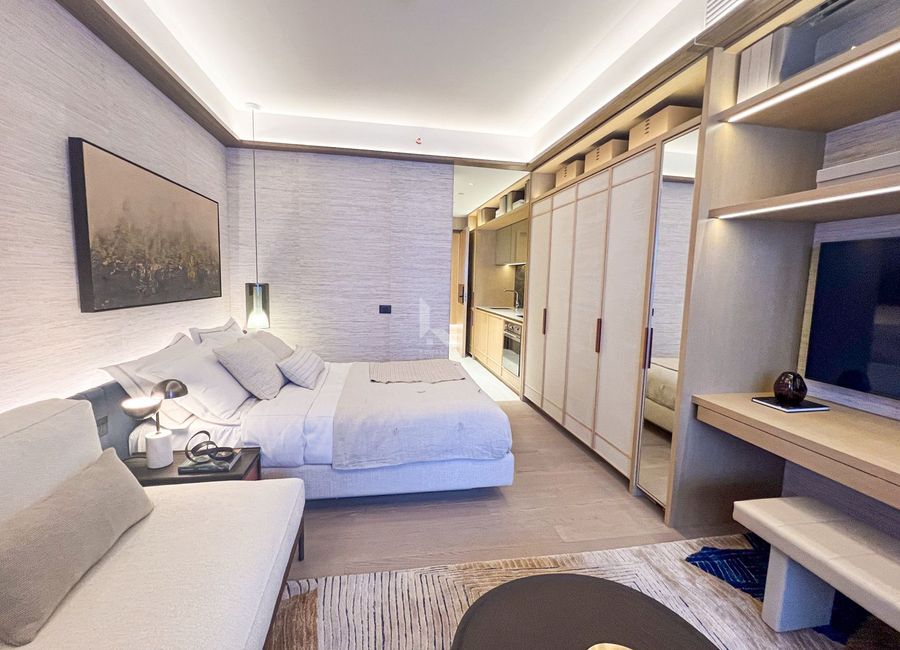 Studio Condo Unit for Sale in Shang Summit, Sgt.Esguerra, Diliman ...