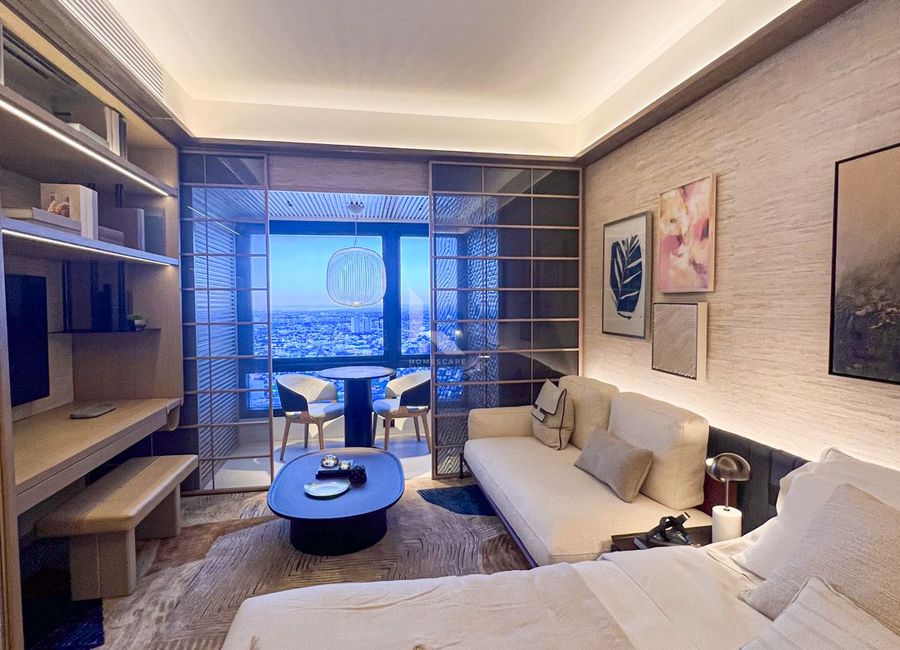 Studio Condo Unit for Sale in Shang Summit, Sgt.Esguerra, Diliman ...