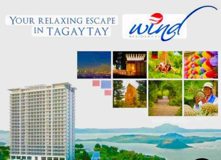 WIND RESIDENCES TAGAYTAY CONDO FOR SALE | Lamudi.com.ph