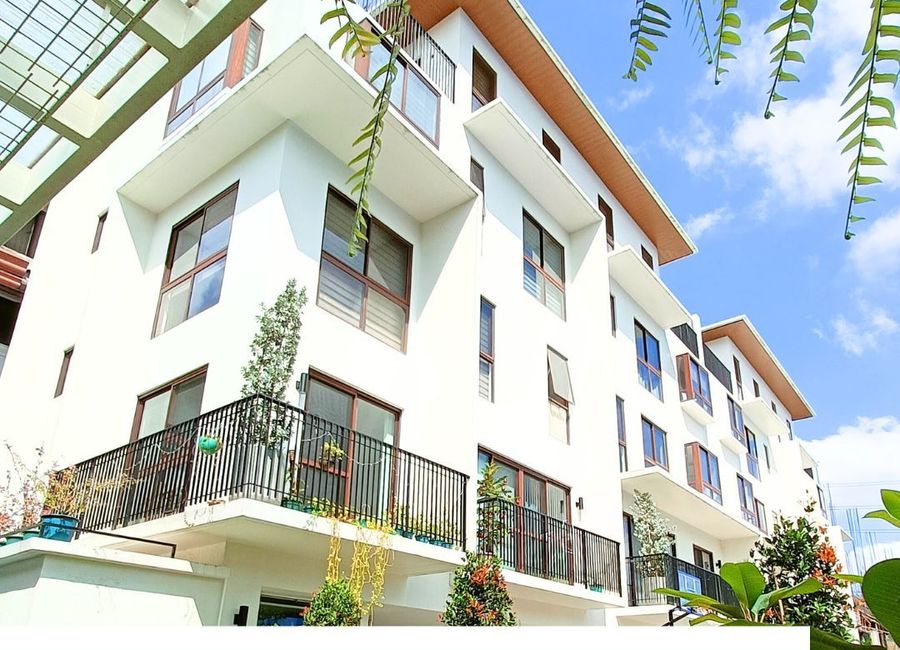 MODERN TOWNHOUSE FOR SALE IN P. TUAZON CUBAO, QUEZON CITY | Lamudi.com.ph