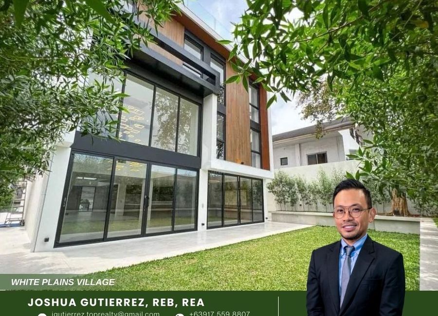 FOR SALE: Modern Well-Maintained 4 Bedroom Home in White Plains Village ...