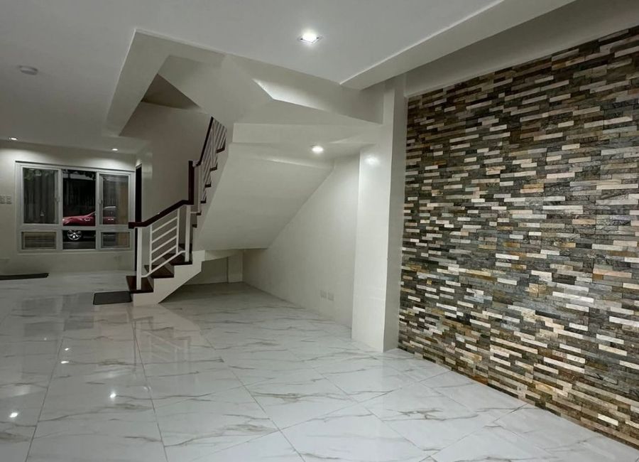 Bahay Toro Quezon City Townhouse For Sale walking distance to ...