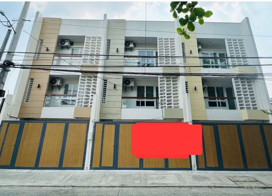 Bahay Toro Quezon City Townhouse For Sale walking distance to ...