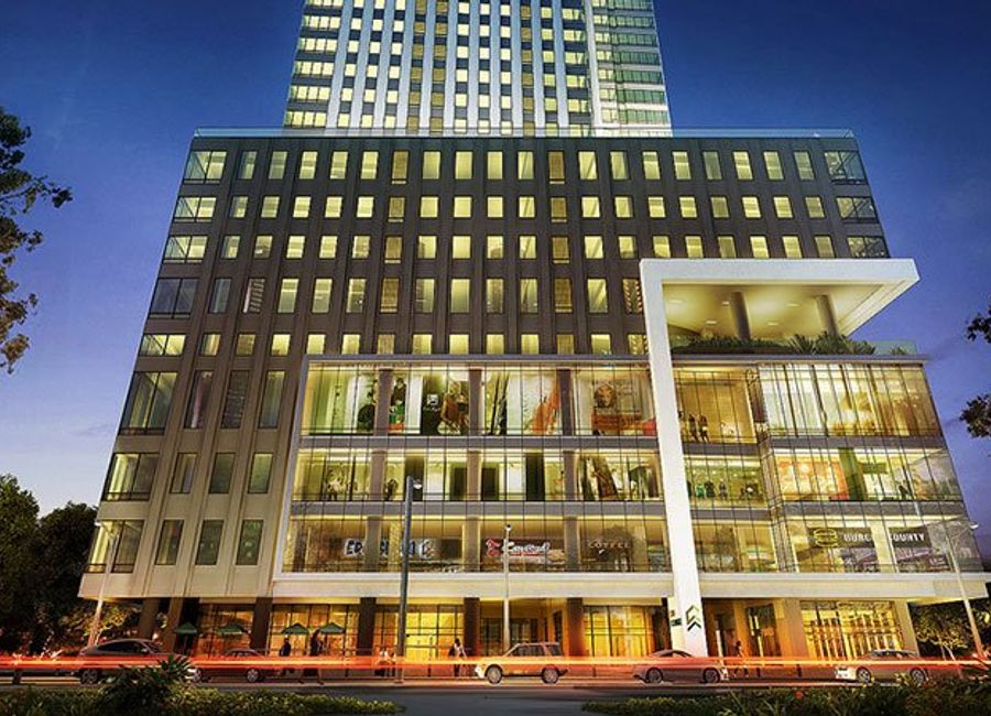 COMMERCIAL SPACE - Green Building Tower, sustainable | Lamudi.com.ph
