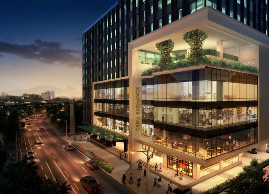 COMMERCIAL SPACE - Green Building Tower, sustainable | Lamudi.com.ph