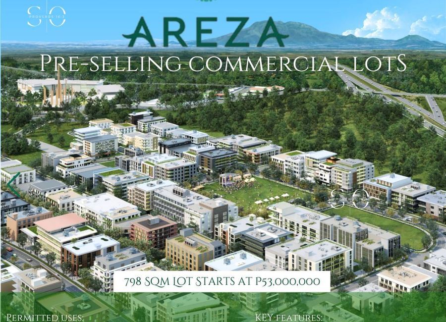 AREZA THE NEW CITY CENTER OF LIPA | Lamudi.com.ph