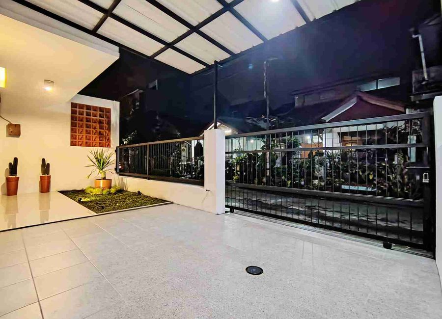 JUAL RUMAH COZY MINIMALIS CIPAMOKOLAN DKT GRAND SHARON | Lamudi.co.id