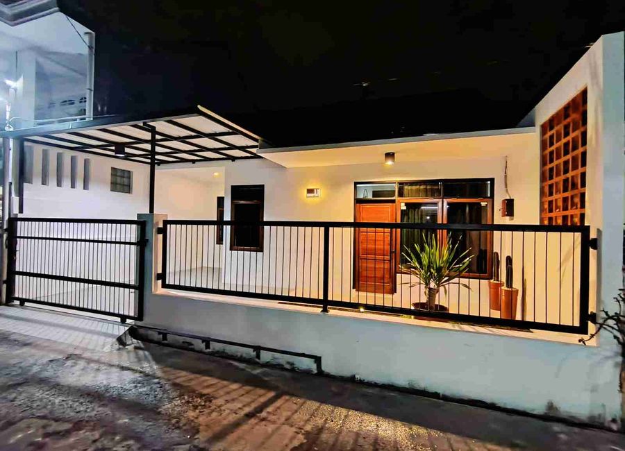JUAL RUMAH COZY MINIMALIS CIPAMOKOLAN DKT GRAND SHARON | Lamudi.co.id
