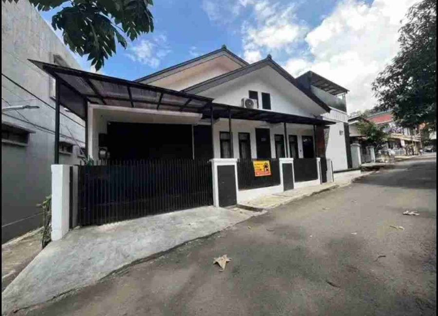 Dijual Cepat Murah Rumah Siap Huni Di Sadang Serang Tubagus Ismail ...