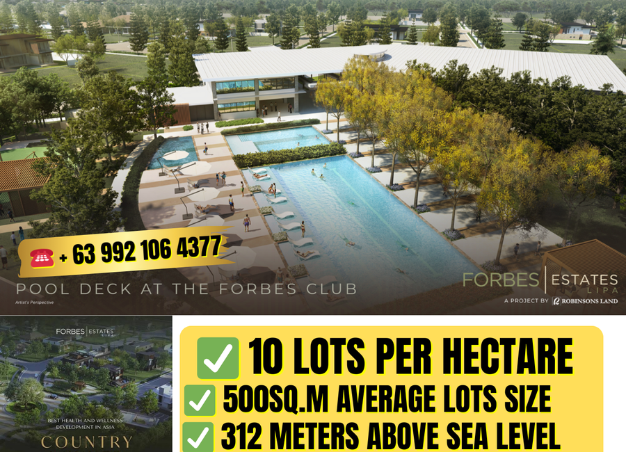 Lot For Sale in Lipa Batangas | Lamudi.com.ph