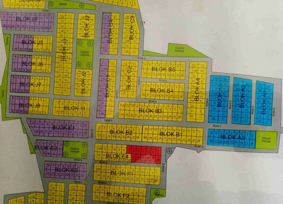 Rumah Baru KPR tanpa DP free surat digriya permai legok Tangerang ...