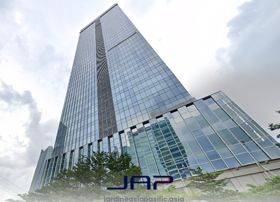 Sewa Kantor Centennial Tower 201Sqm Fitted Dekat Trans Jakarta | Lamudi ...