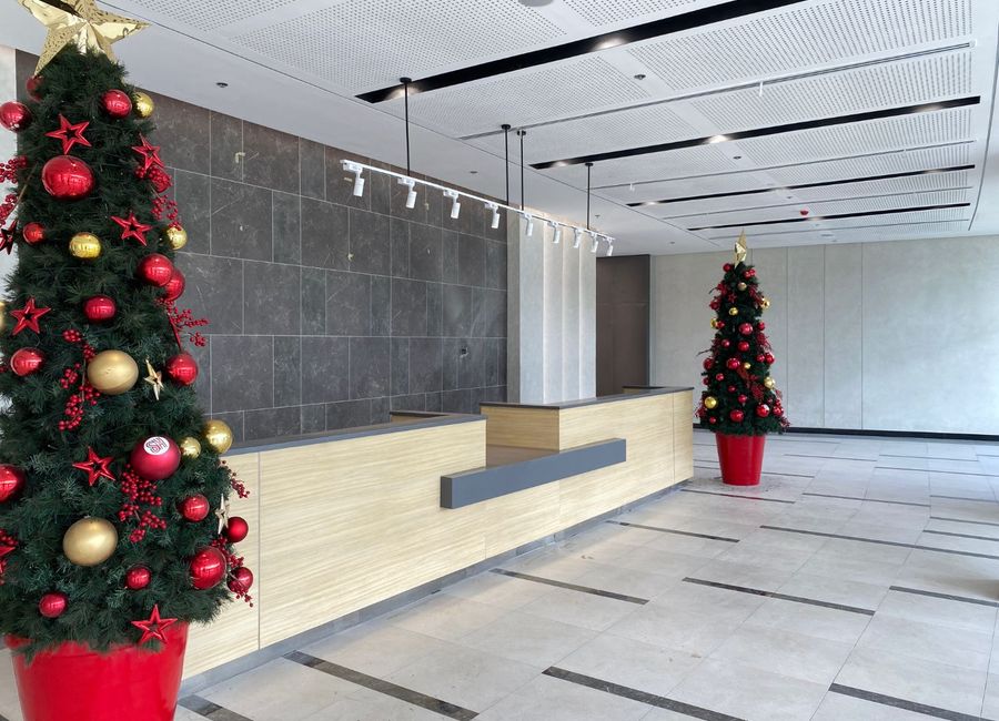 Spacious Bare Shell office space for Lease in SM Bicutan, Paranaque ...
