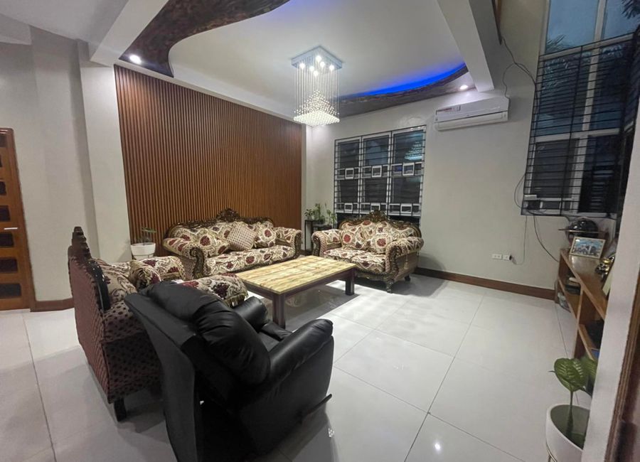 For Sale: House at Clark Manor in Mabalacat City near NLEX | Lamudi.com.ph