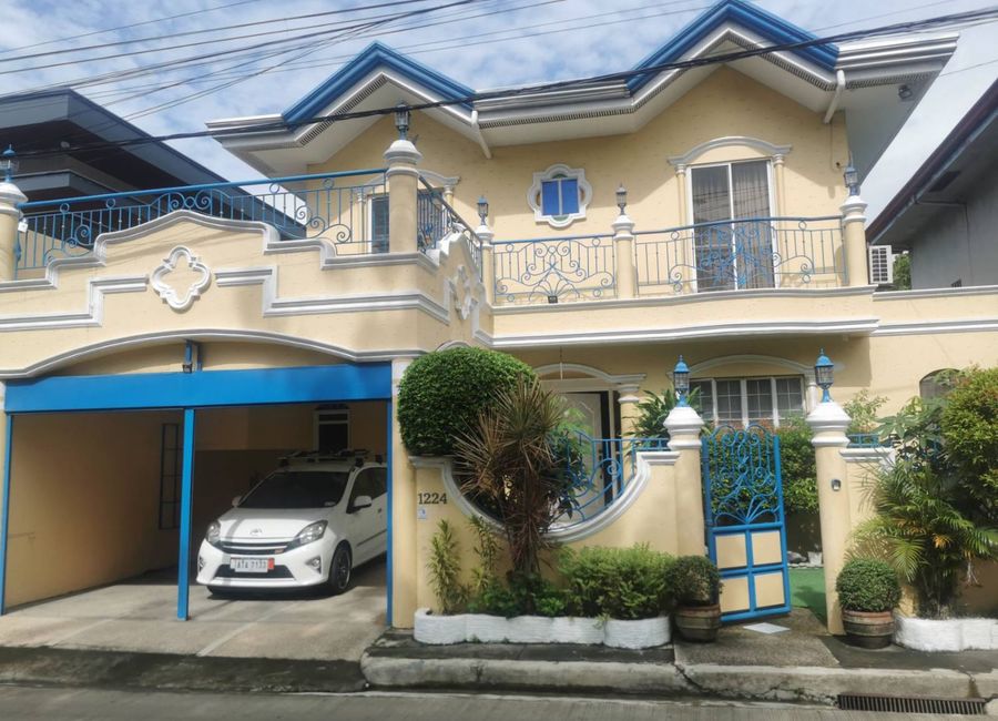 4 Bedroom House and Lot for Sale in Citadel Village, BF Homes, Las ...