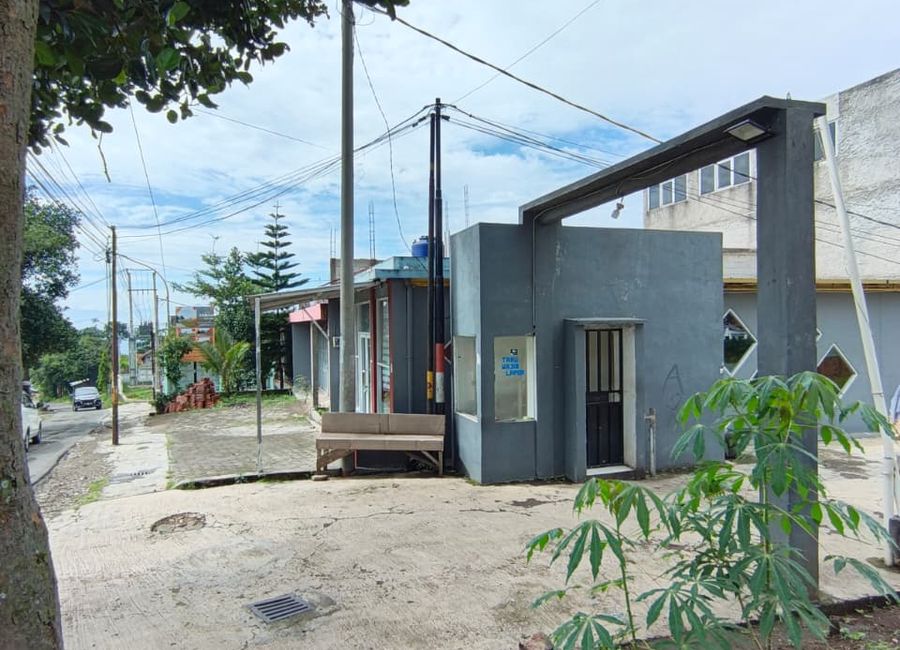 Tanah Strategis Pinggir Jalan Bandung Timur, Potensi Usaha Tinggi ...