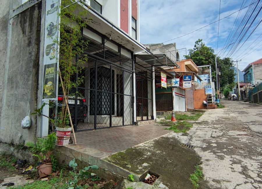 Tanah Strategis Pinggir Jalan Bandung Timur, Potensi Usaha Tinggi ...