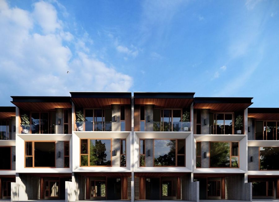 Cupang Antipolo Townhouse For Sale with Viewing Deck Inside Villa ...