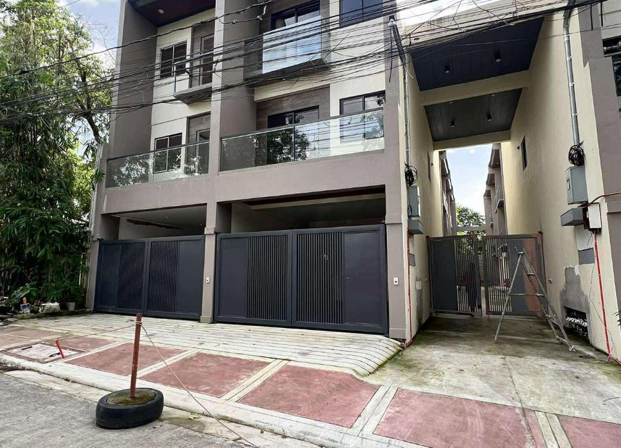 For Sale! Brandnew Don Antonio Heights Holy Spirit Towhouse -AJCQ ...