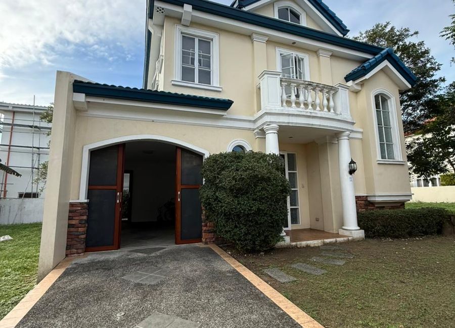 Versailles Village Alabang | House and Lot For Rent - #9452 | Lamudi.com.ph