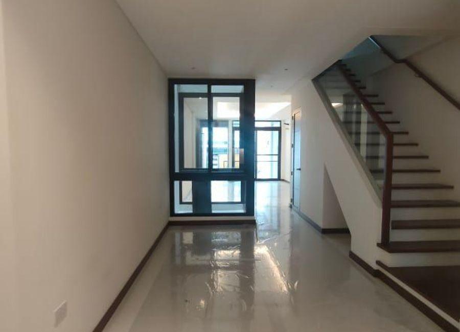 For Sale! Brandnew Townhouse in Don Antonio Heights Holy Spirit 21.8M ...
