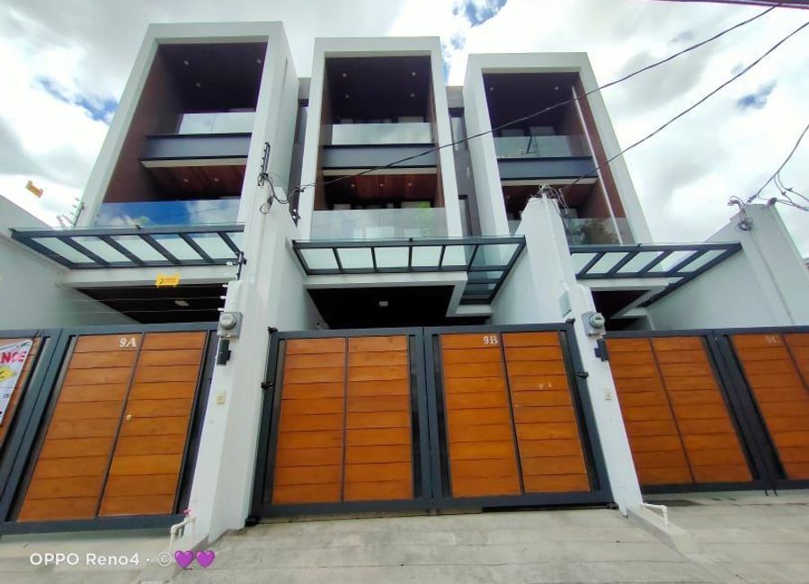 For Sale! Brandnew Townhouse in Don Antonio Heights Holy Spirit 21.8M ...