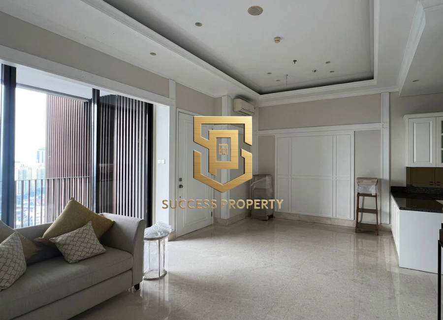 Last Unit Apartemen 1Park Avenue Tower Hamilton High Floor View ...