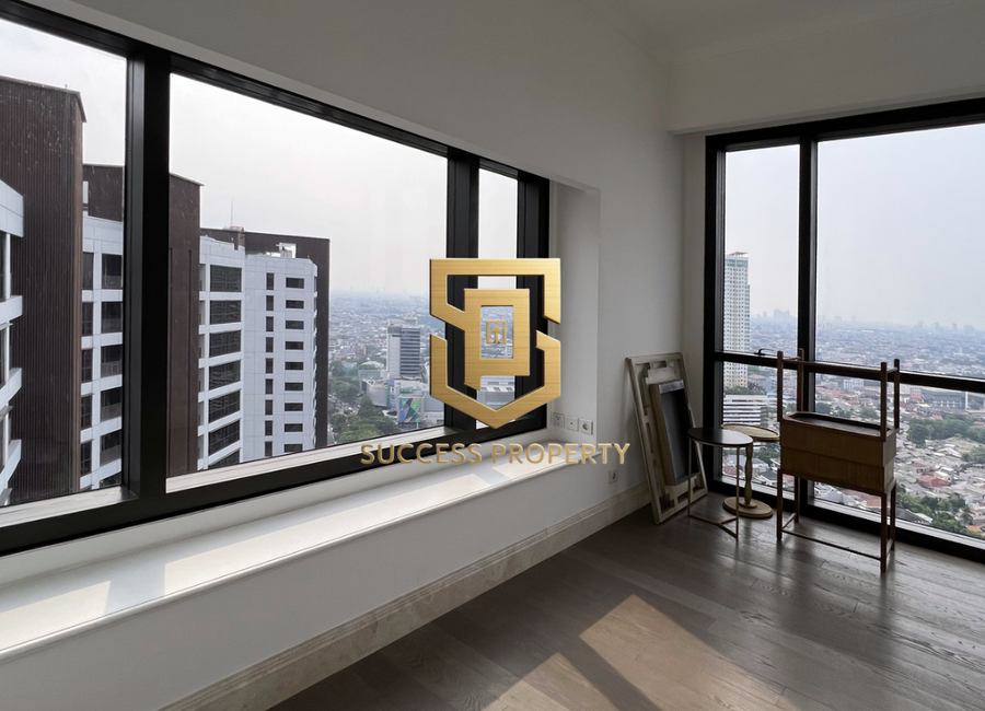 Last Unit Apartemen 1Park Avenue Tower Hamilton High Floor View ...