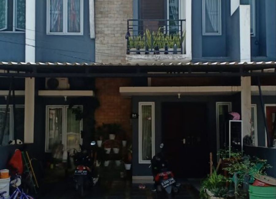 Dijual Cepat Rumah 2 Lantai 200 m Exit Tol Sawangan | D’Aroem Village ...