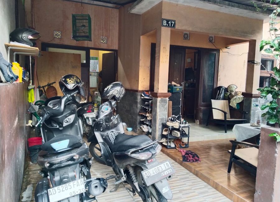 Rumah Minimalis Murah Siap Huni di Kawasan Favorit Gentan | Lamudi.co.id