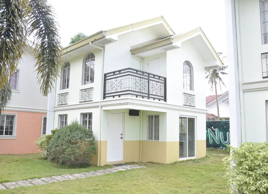 Preselling 2 Storey Single Attached House and Lot Located in Antipolo ...