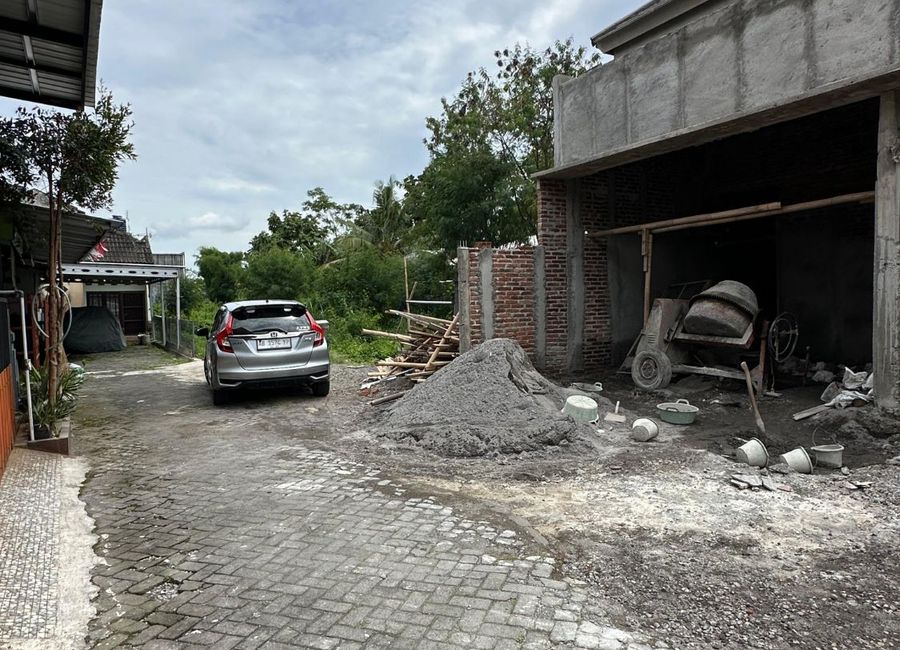 Hunian Baru Dalam Perumahan Free Smart Door Lock di Mlati Sleman ...