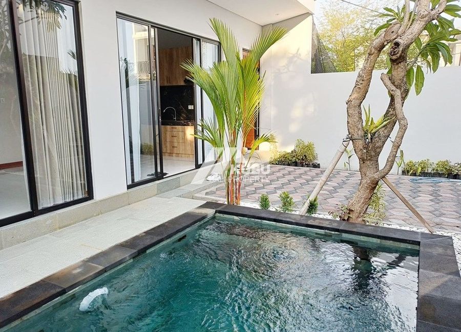 KBP1185 Great location on the beach side sanur brand new 2bedrooms ...