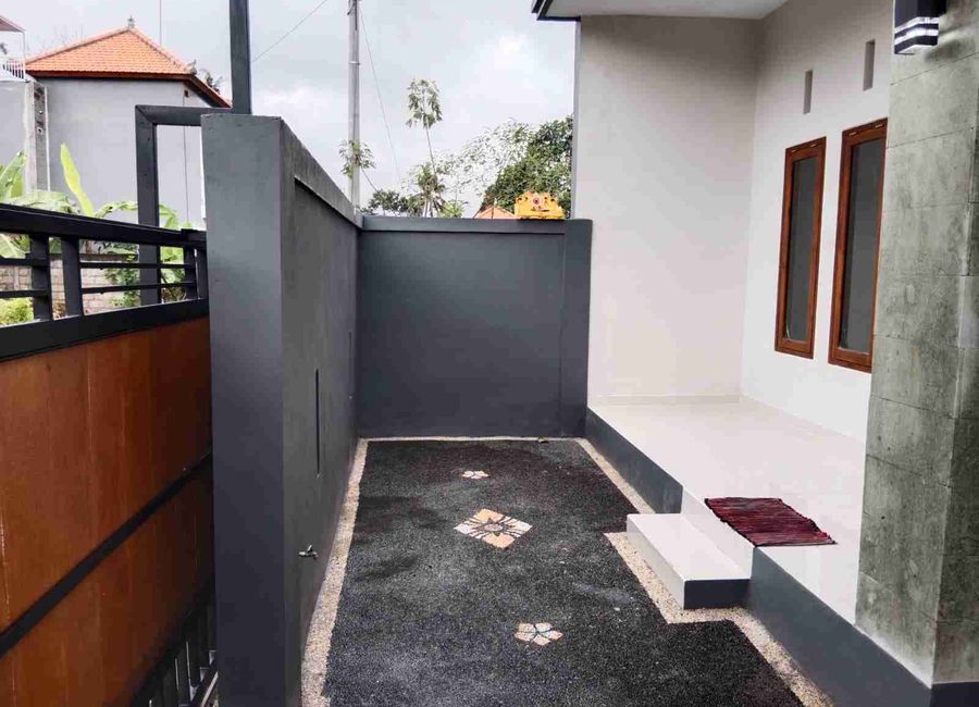 Dijual Rumah Baru Abianbase Badung Bali | Lamudi.co.id