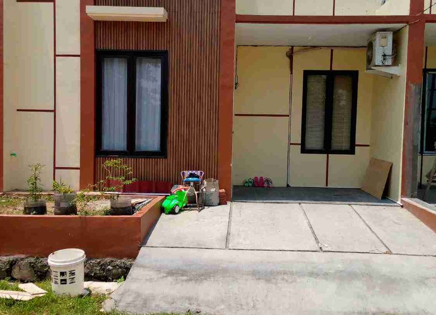 Rumah modern KPR tanpa DP strategis dekat gading Serpong Karawaci ...