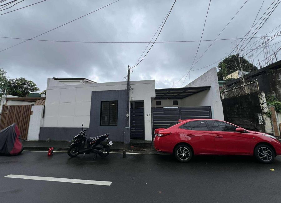 Project 4 Marilag House and Lot Pre Owned For Sale near P. Tuazon Cubao ...