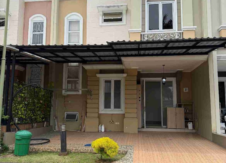 DIJUAL RUMAH DI CLUSTER SAMARA VILLAGE GADING SERPONG | Lamudi.co.id
