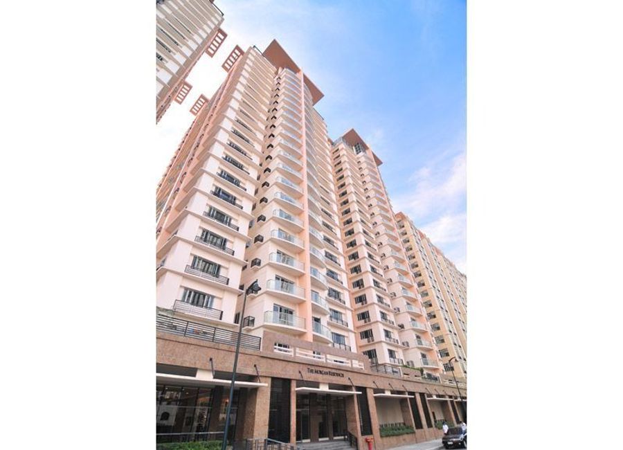Furnished Studio Condo For Rent Morgan Suites Residences, McKinley Hill ...