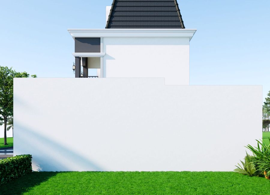 Di Jual Ruah Mewah Row Jalan 5 Meter + One Gate System | Lamudi.co.id