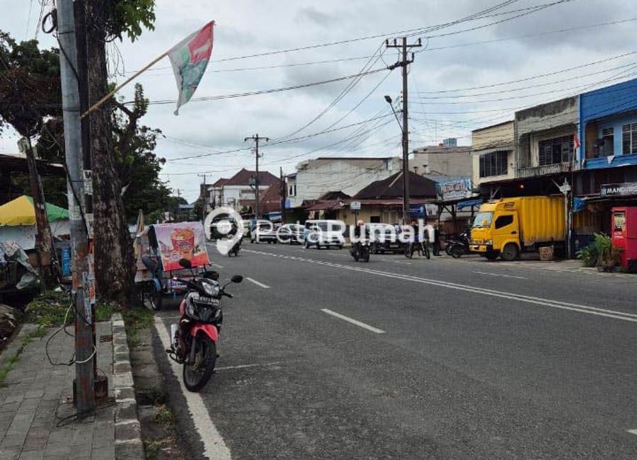 DIJUAL RUKO JALAN HM JONI | DEKAT SM RAJA (RICKY YOE) | Lamudi.co.id