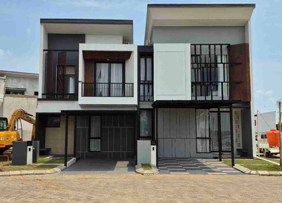 Rumah Ready Bukit baruga Antang Type 2 Lantai Kota Makassar | Lamudi.co.id