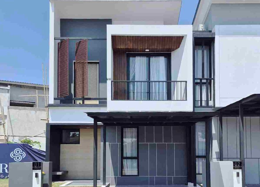 Rumah Ready Bukit baruga Antang Type 2 Lantai Kota Makassar | Lamudi.co.id