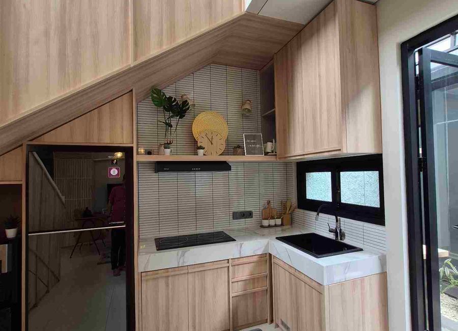 Rumah Ready Bukit baruga Antang Type 2 Lantai Kota Makassar | Lamudi.co.id