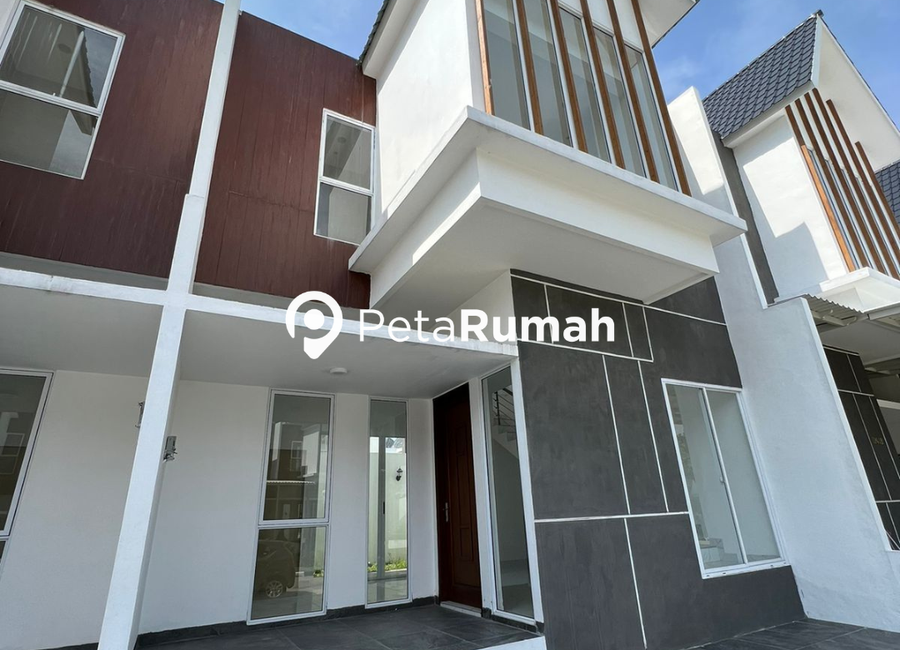 DISEWA RUMAH JALAN DJAMIN GINTING KOMPLEK ROYAL SUMATERA CLUSTER AKASHA ...
