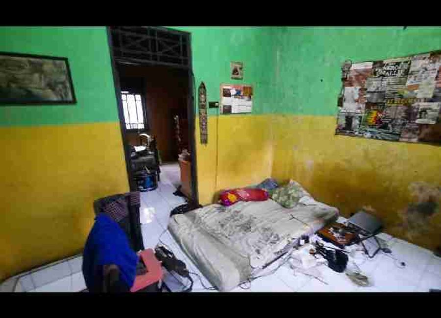 Rumah murah 2 lantai lenteng agung jaksel sebrang univ. pancasila 250jt ...