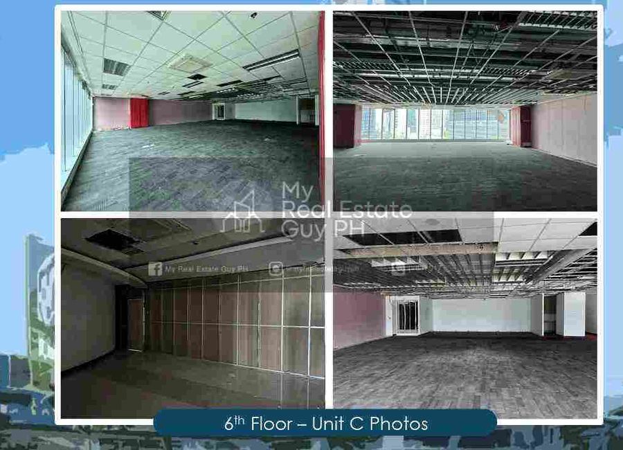 BGC Office for lease | Semi-fitted on top of Mall | Lamudi.com.ph