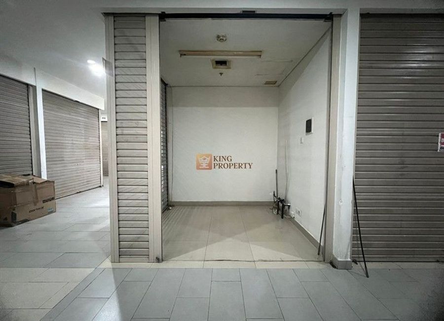 Kios Usaha diArea dalam Apartemen Madison Park Siap operasional Cocok ...