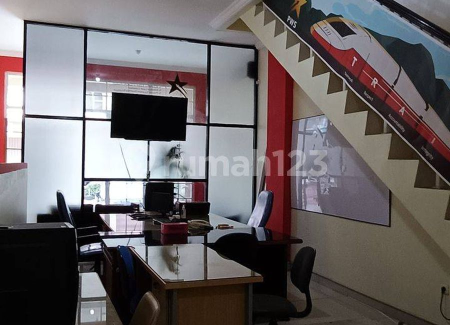 Ruko Galaxy blok RSB, RSN area Fresh Market di Grand Galaxy City ...