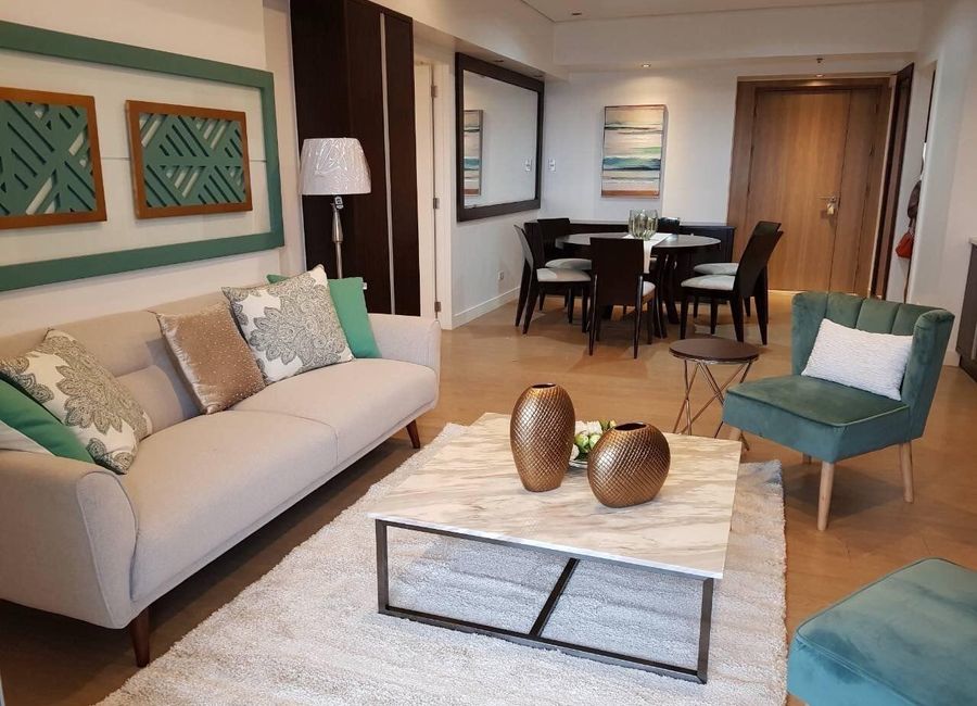 2 Bedroom Corner Unit For Rent One Shangrila Place Mandaluyong | Lamudi ...