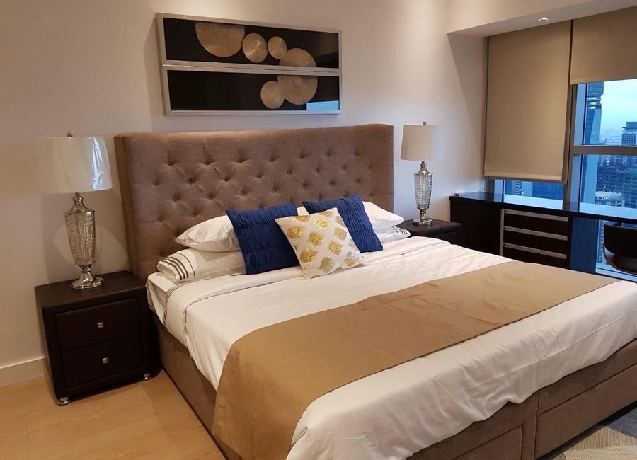 2 Bedroom Corner Unit For Rent One Shangrila Place Mandaluyong | Lamudi ...